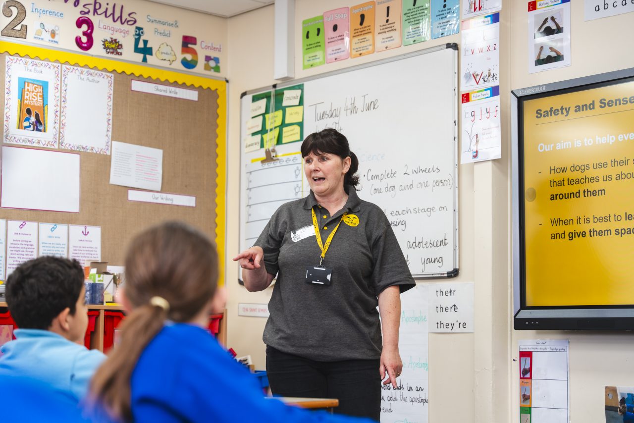 | Berrybrook Primary School