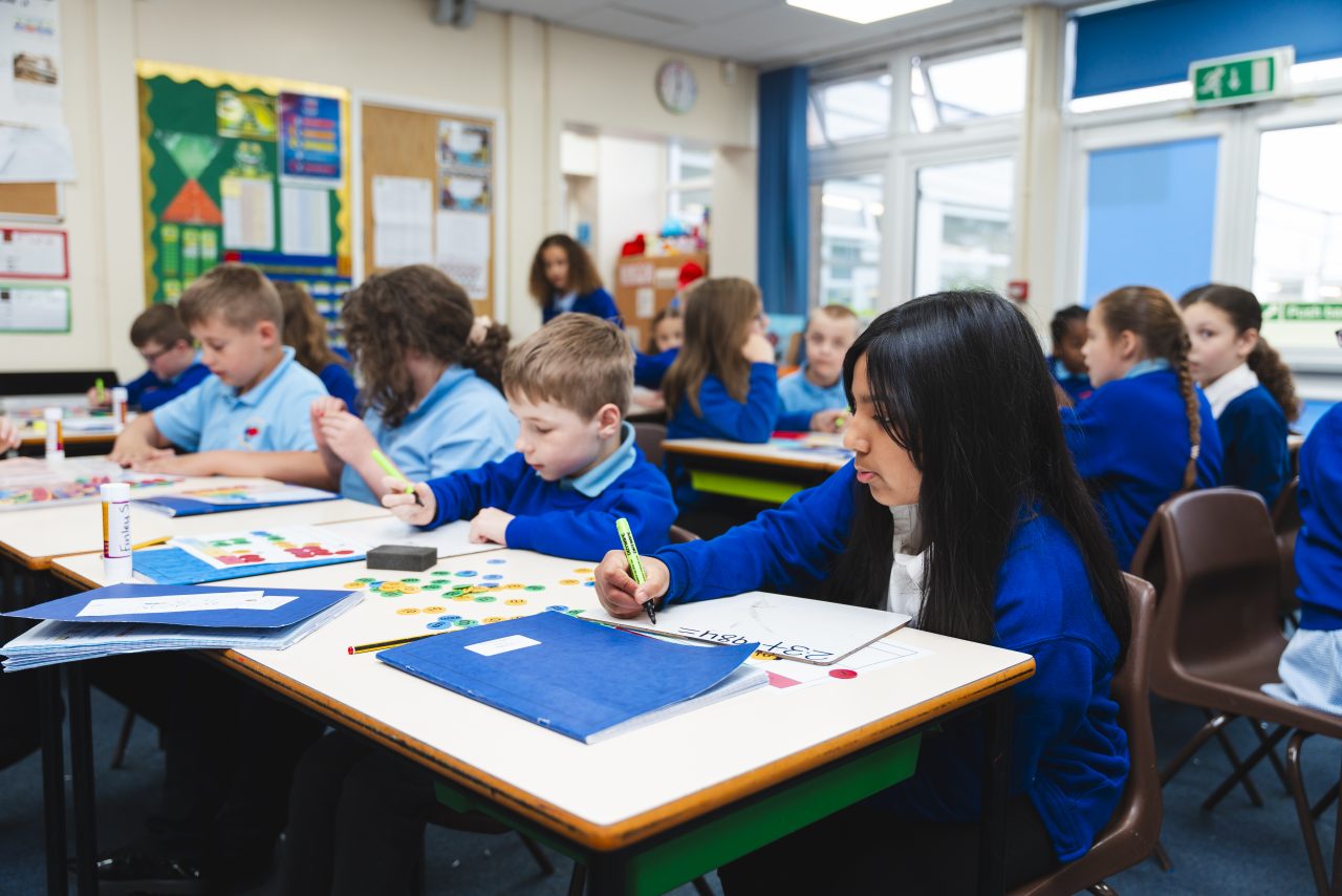 Mathematics | Berrybrook Primary School