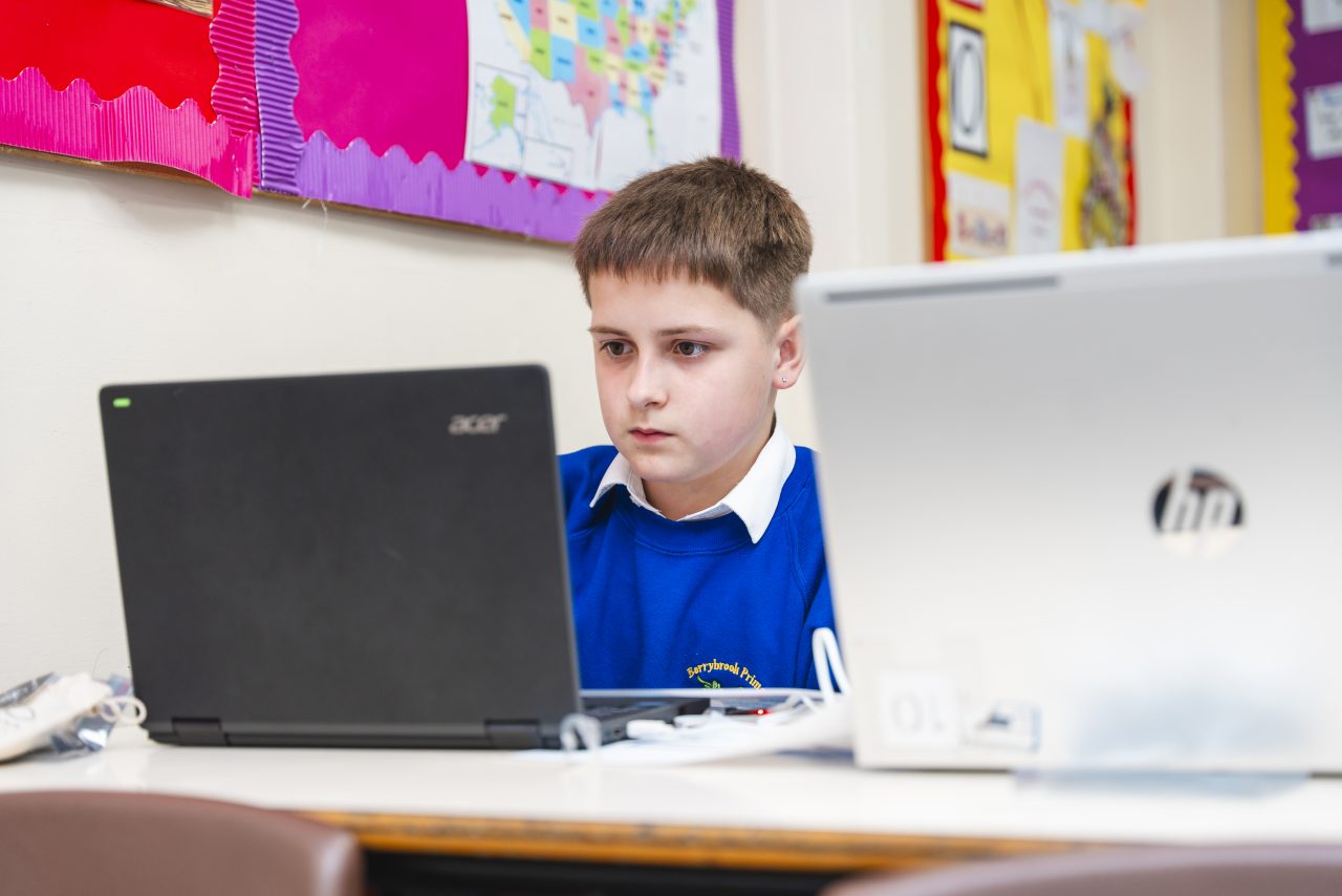 Computing | Berrybrook Primary School